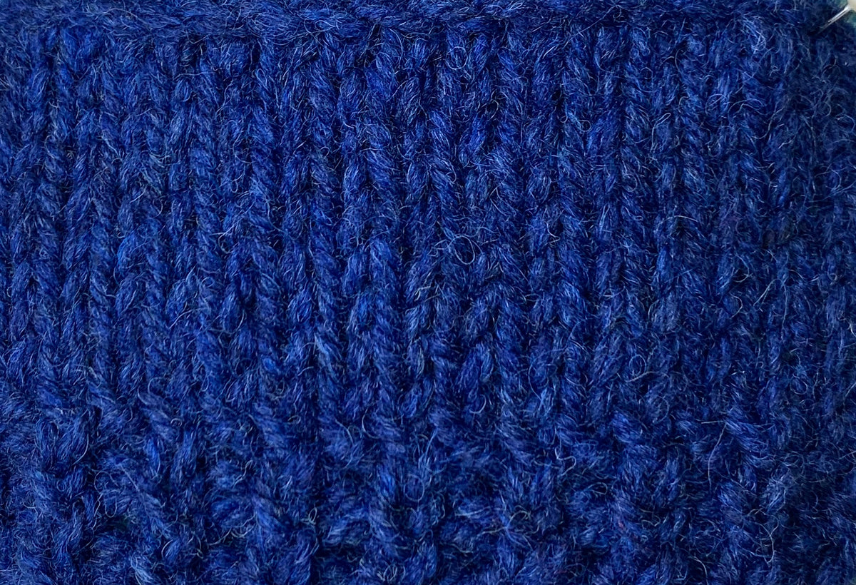 Ulster blanket knitting kit in Irish Aran Wool – EdelMacBride